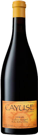 Cayuse Cailloux Syrah 2021 : Orca International