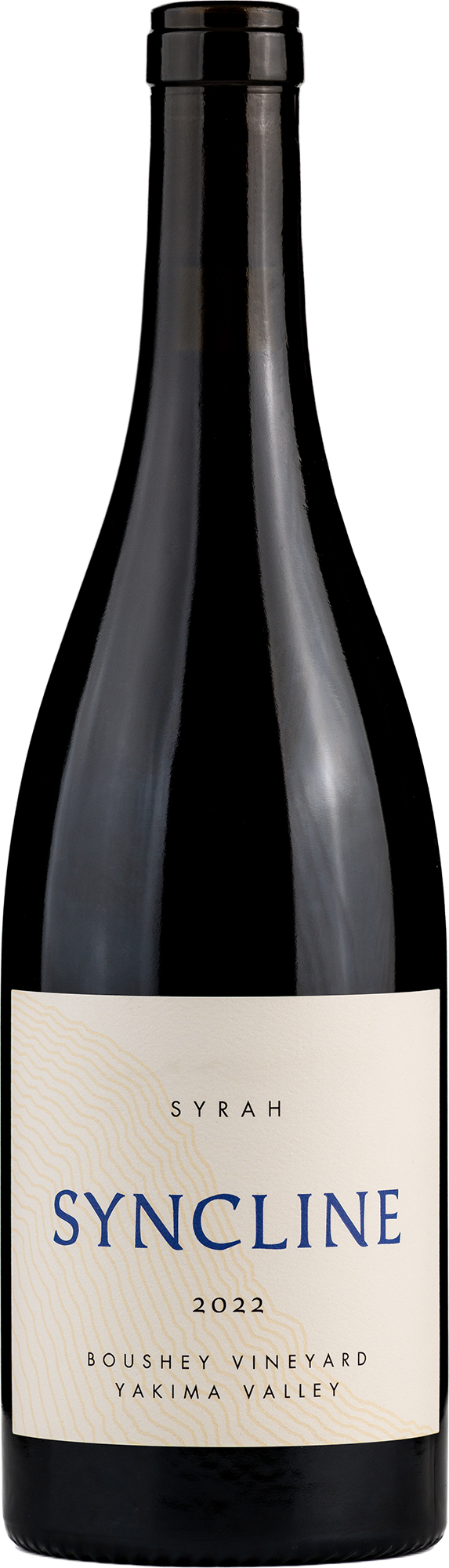 Syncline Winery Syrah Boushey Vineyard 2022 : Orca International