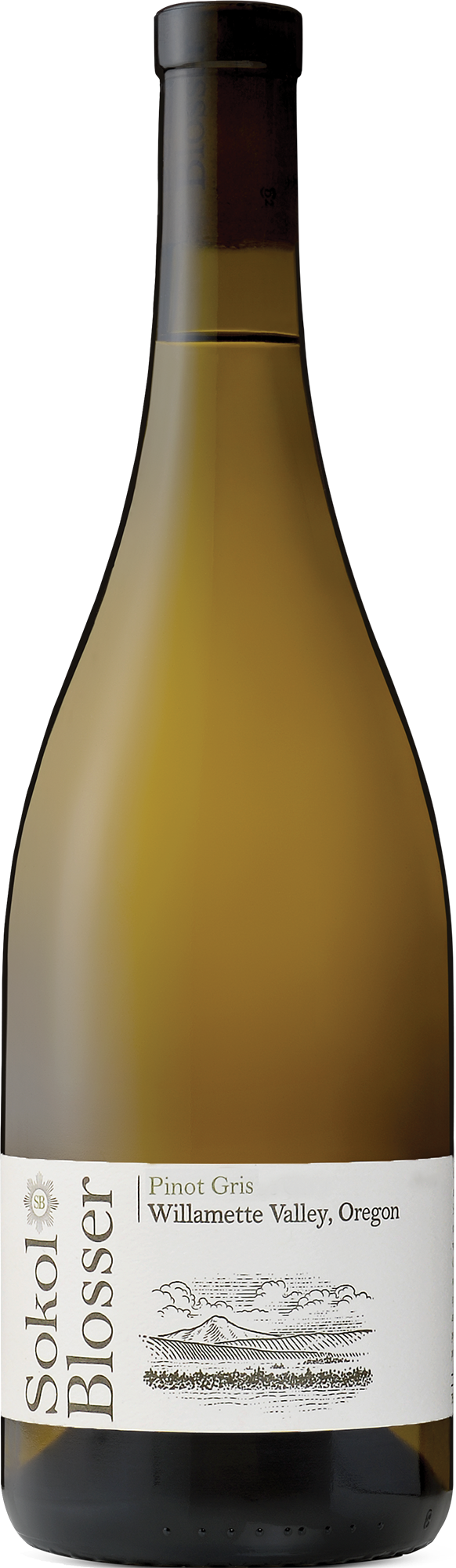 Sokol Blosser Dry Pinot Gris 2024 : Orca International