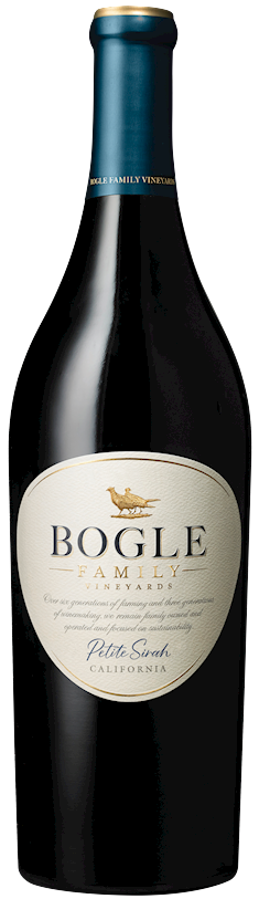 Bogle Family Wine Collection : Winery Details : Orca International